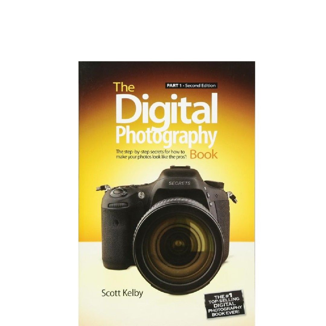 The best books on photography | Digital Camera World