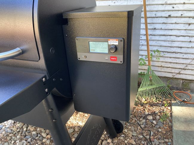 Traeger Pro 780 Pellet Grill review: The best present your family could ...