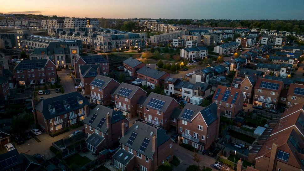 Homeowners to profit from energy shares under new Local Power Plan ...