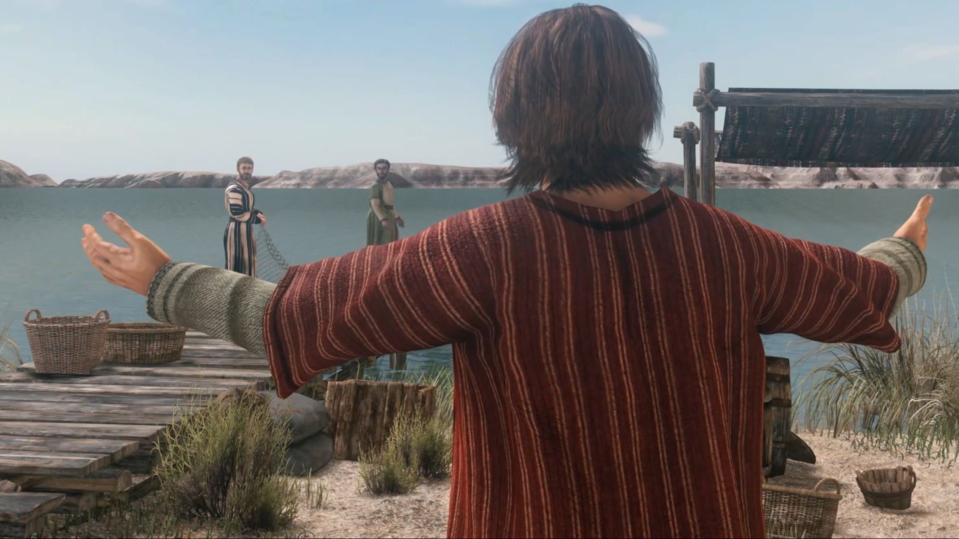 Everything I learned about Jesus Christ by playing him in a videogame ...