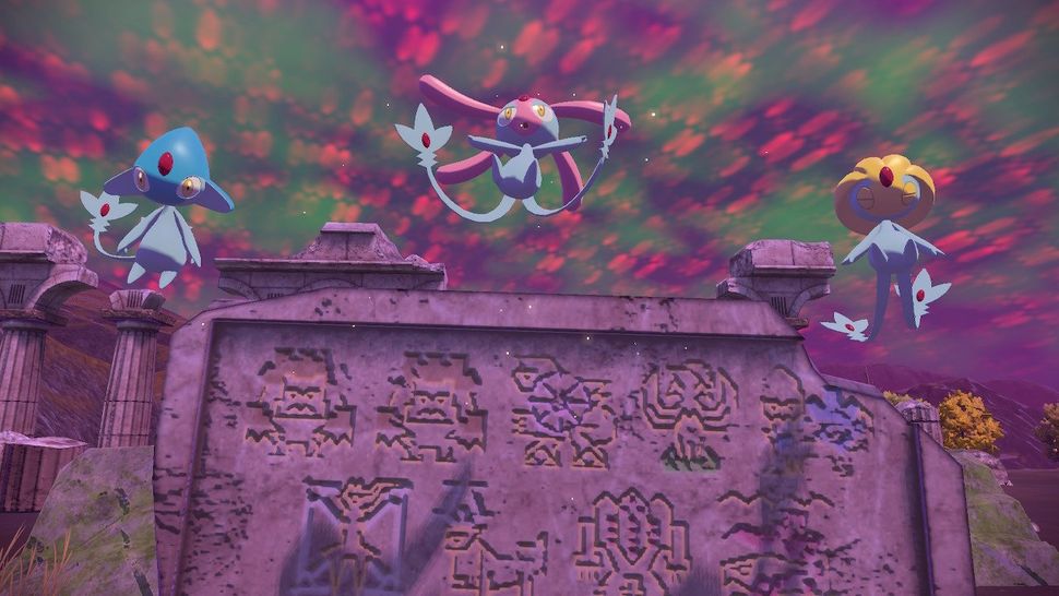 Pokémon Legends: Arceus — How to catch Dialga and Palkia and get their ...