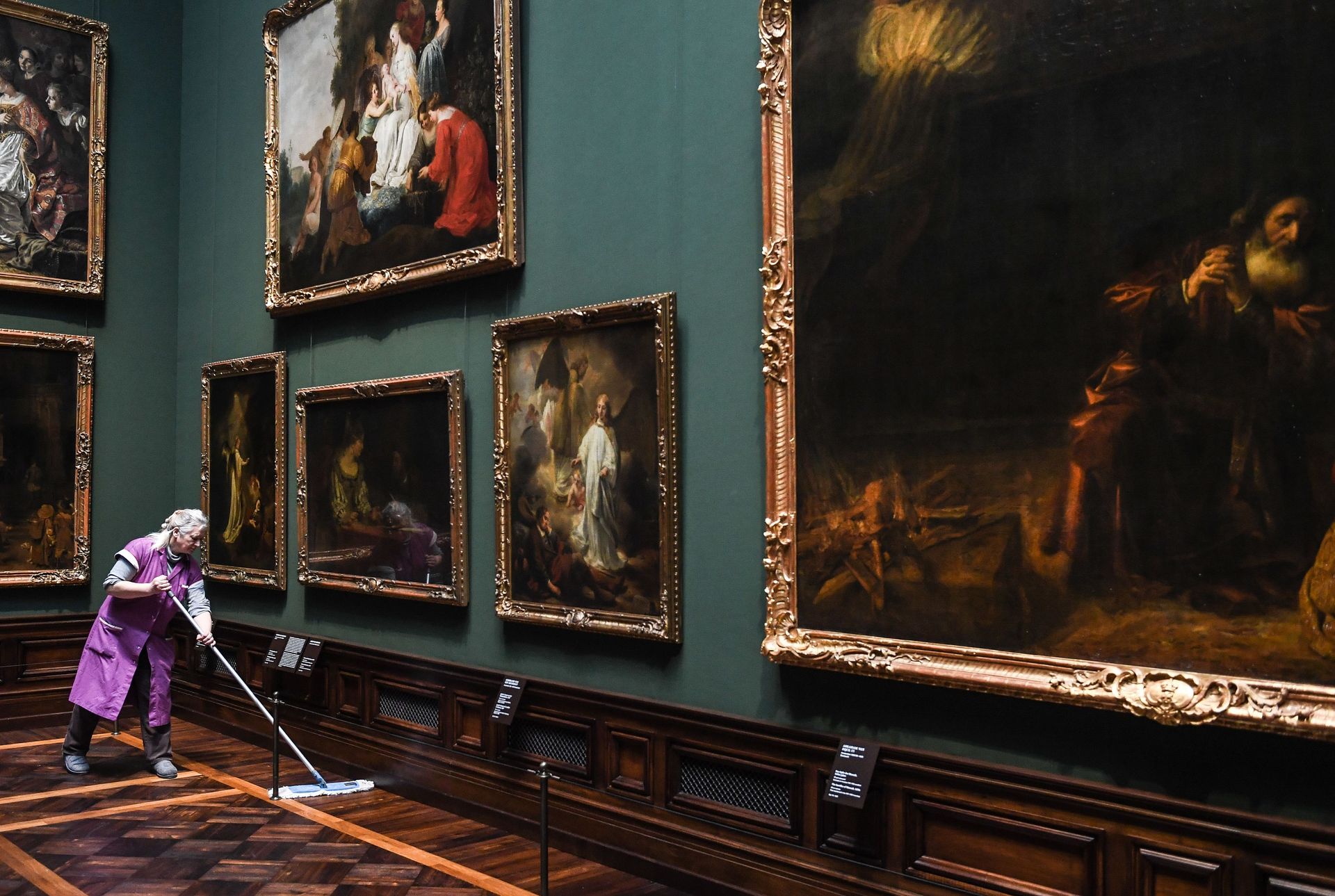 The week's best photojournalism | The Week