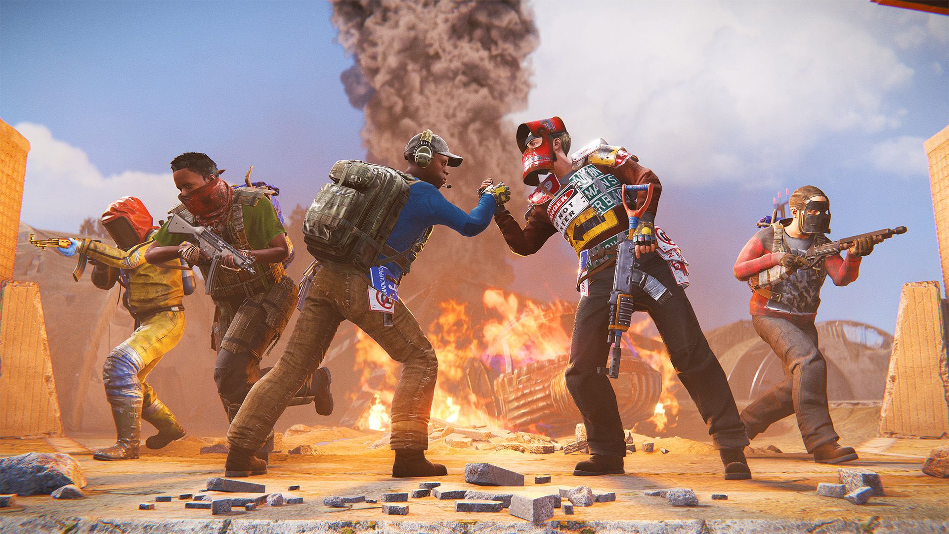 The best survival games | PC Gamer