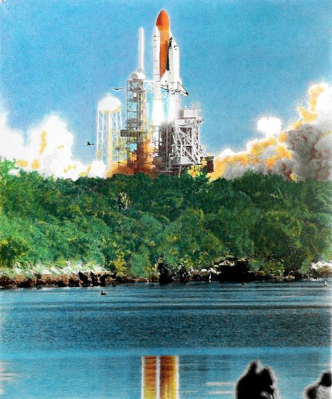 Photos: The Columbia Space Shuttle Tragedy | Space