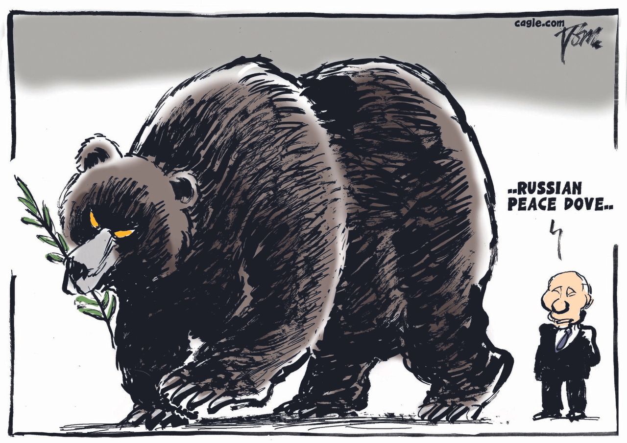 Bruce Springsteen has a 'gift' for Donald Trump | May 19 editorial ...