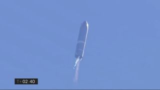 SpaceX's Starship SN9 prototype launches to 10 km, crashes during ...