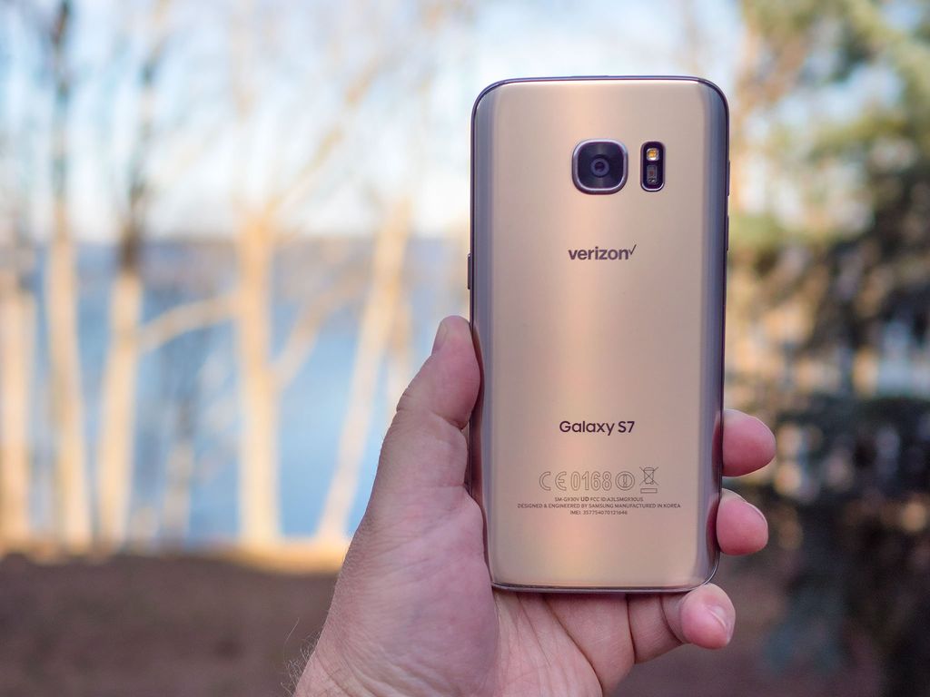 Samsung Galaxy S7 review: The best of all worlds | Android Central