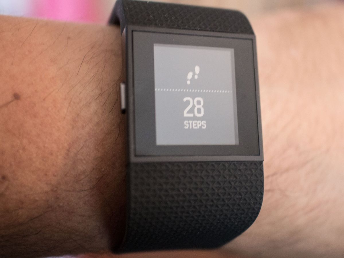 Fitbit Surge Unboxing | Android Central