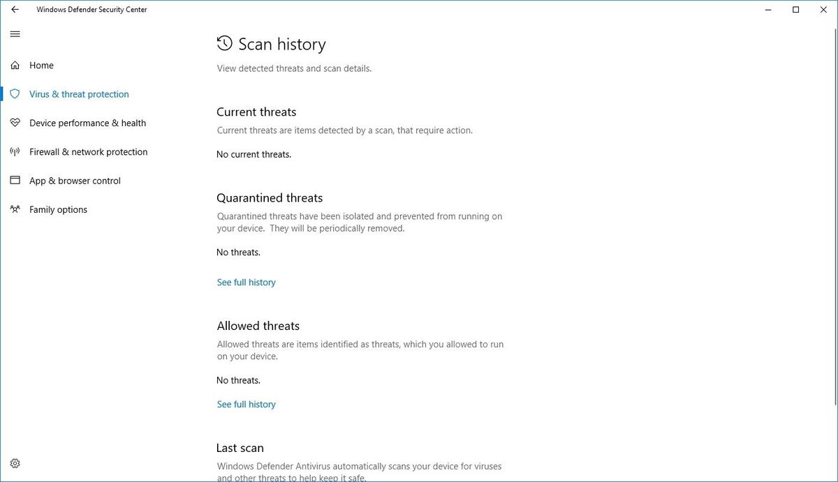 What you need to know about the new Windows Defender Security Center in ...