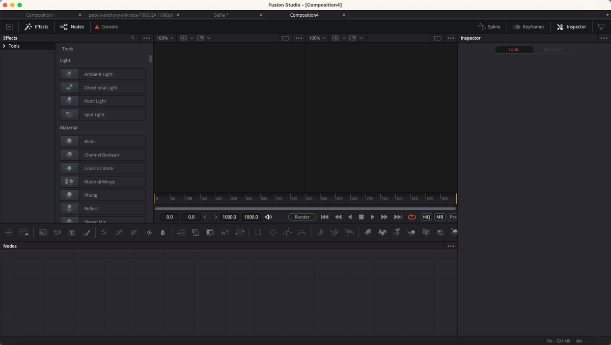 BlackMagic Fusion Studio 18 review: incredible filmmaking and game-dev tool | Creative Bloq