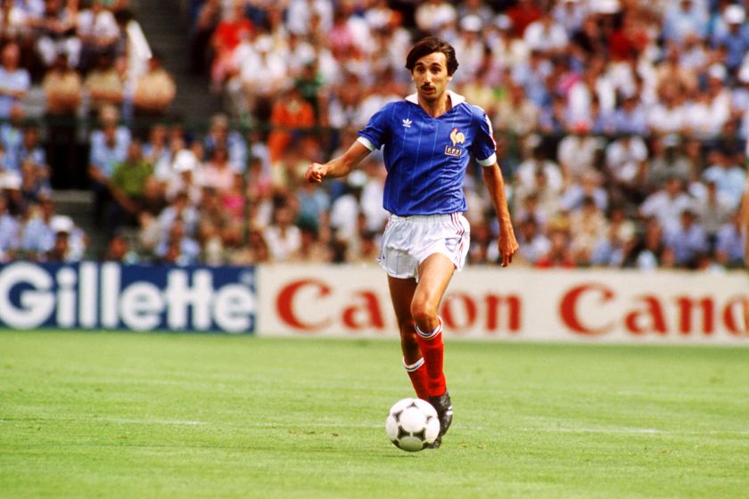 The best French midfielders ever | FourFourTwo