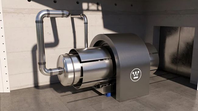 Micro Nuclear Reactors Are Being Built That Can Deliver 5mw Of Power For Up To 100 Months