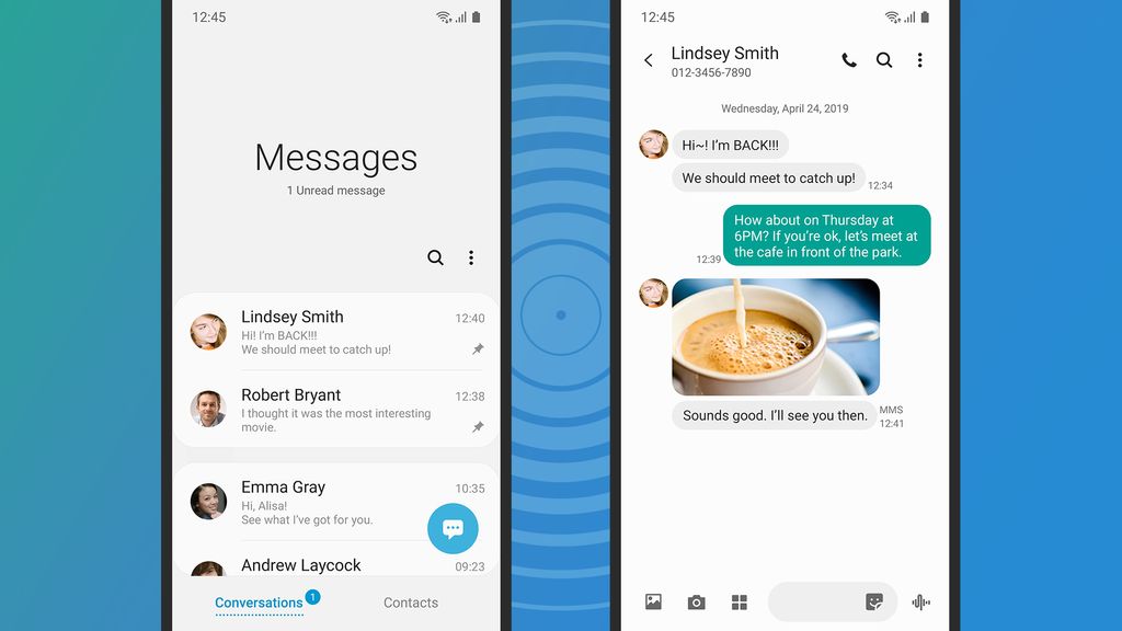 We thought Samsung Messages was being retired – but it could now get 4 ...