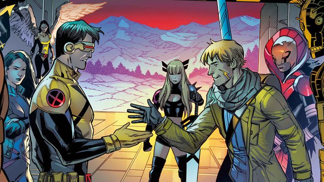 The Darkchylde returns as Magik takes the spotlight in her first ever ...