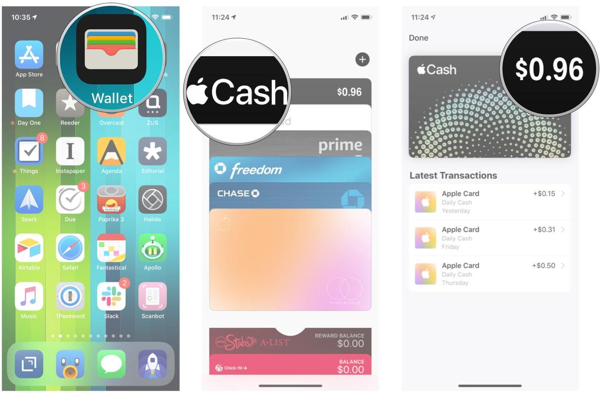 How to find your Apple Card Daily Cash | iMore