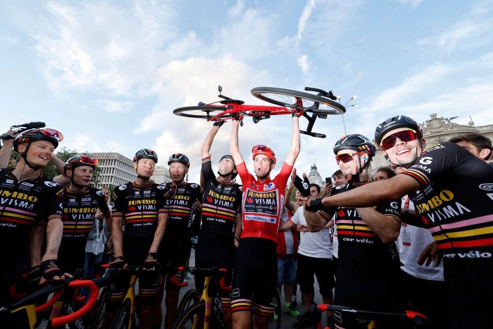 Sepp Kuss wins 2023 Vuelta a España | Cyclingnews