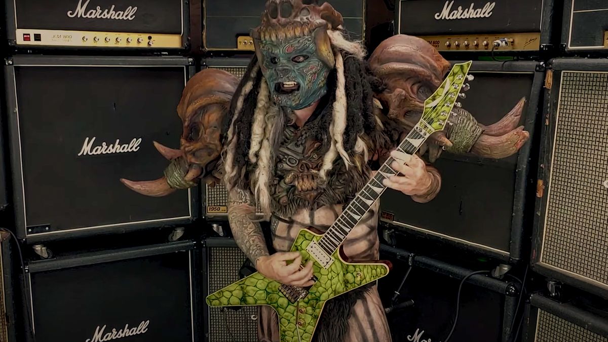 Sick Riffs: Pustulus Maximus wants you to learn GWAR's Auroch - and he ...