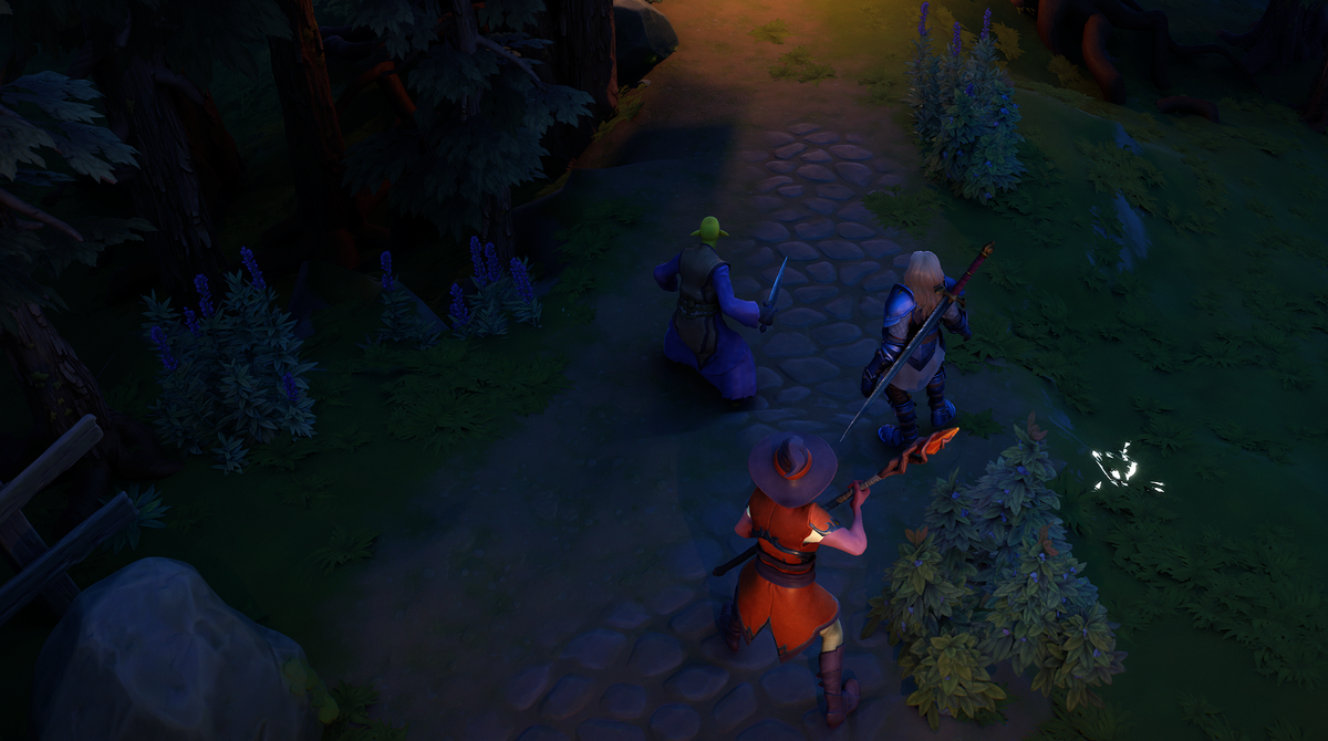 Collaborative RPG Project ORCS is the future I dreamed of when I ...