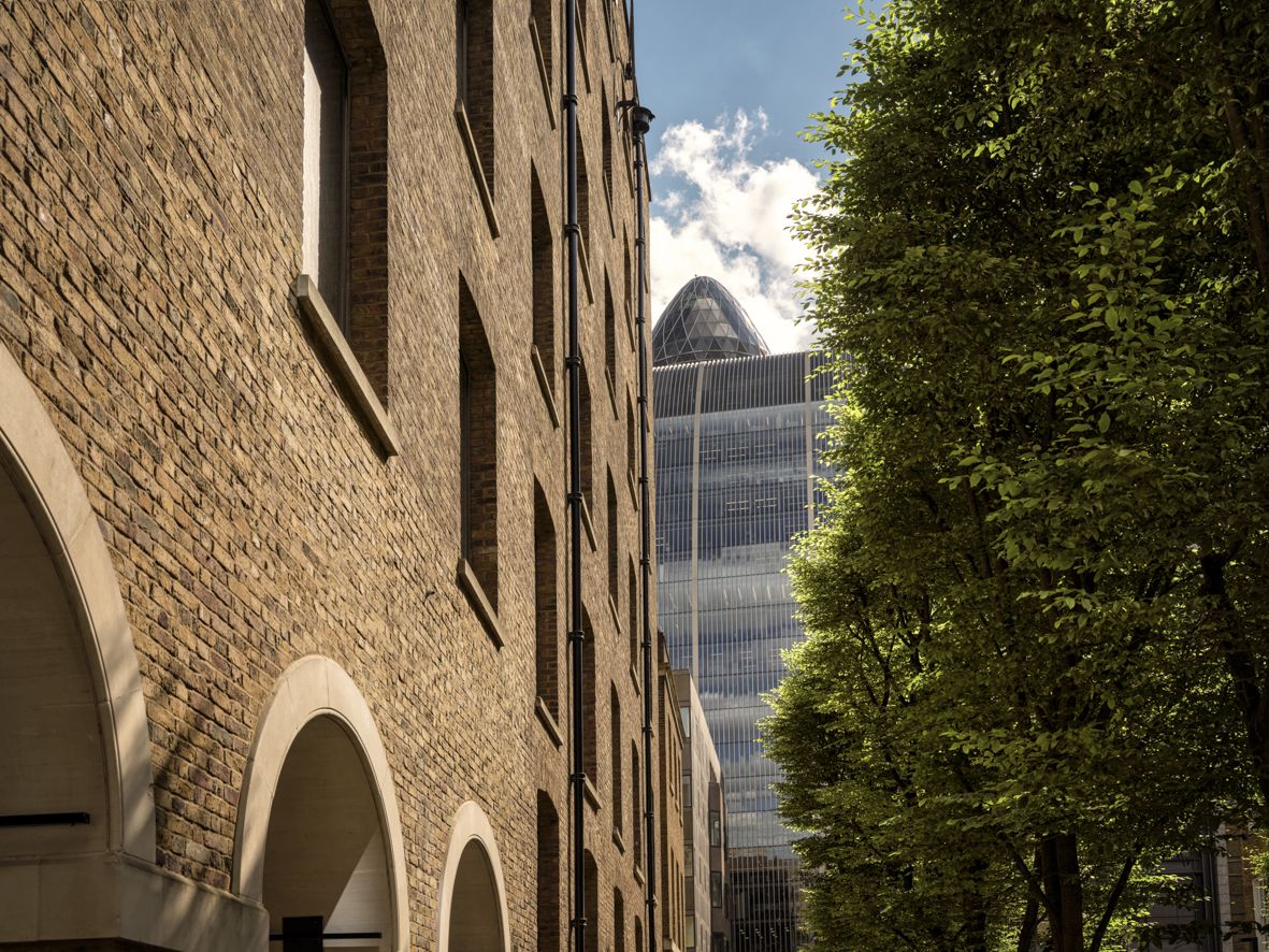 Sir Devonshire Square review: a playful take on the City | Wallpaper*