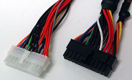 New Connector - More Performance: The New Power Supply Standard, ATX12V ...