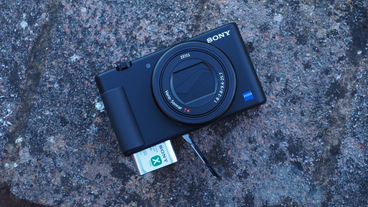 Sony ZV-1 review | Digital Camera World