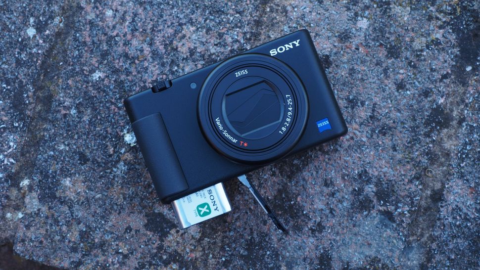 Sony ZV-1 review | Digital Camera World