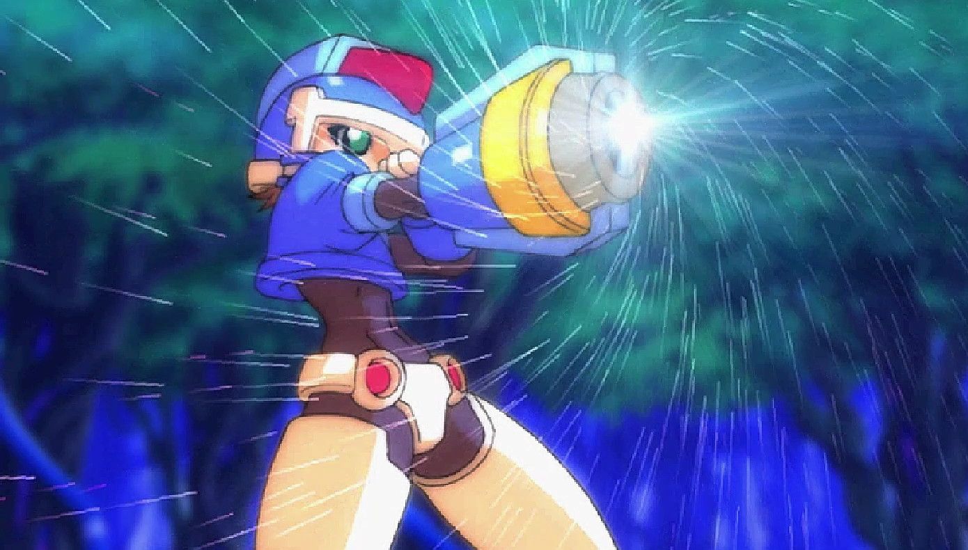 Mega Man Zero/ZX Legacy Collection is delayed | PC Gamer