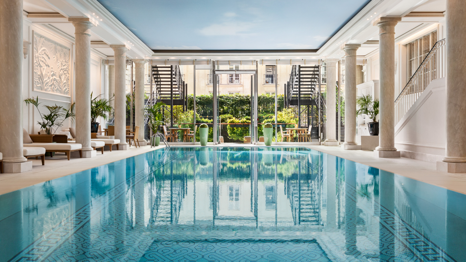 Shangri-La Paris: an elegant Parisian grande dame | The Week
