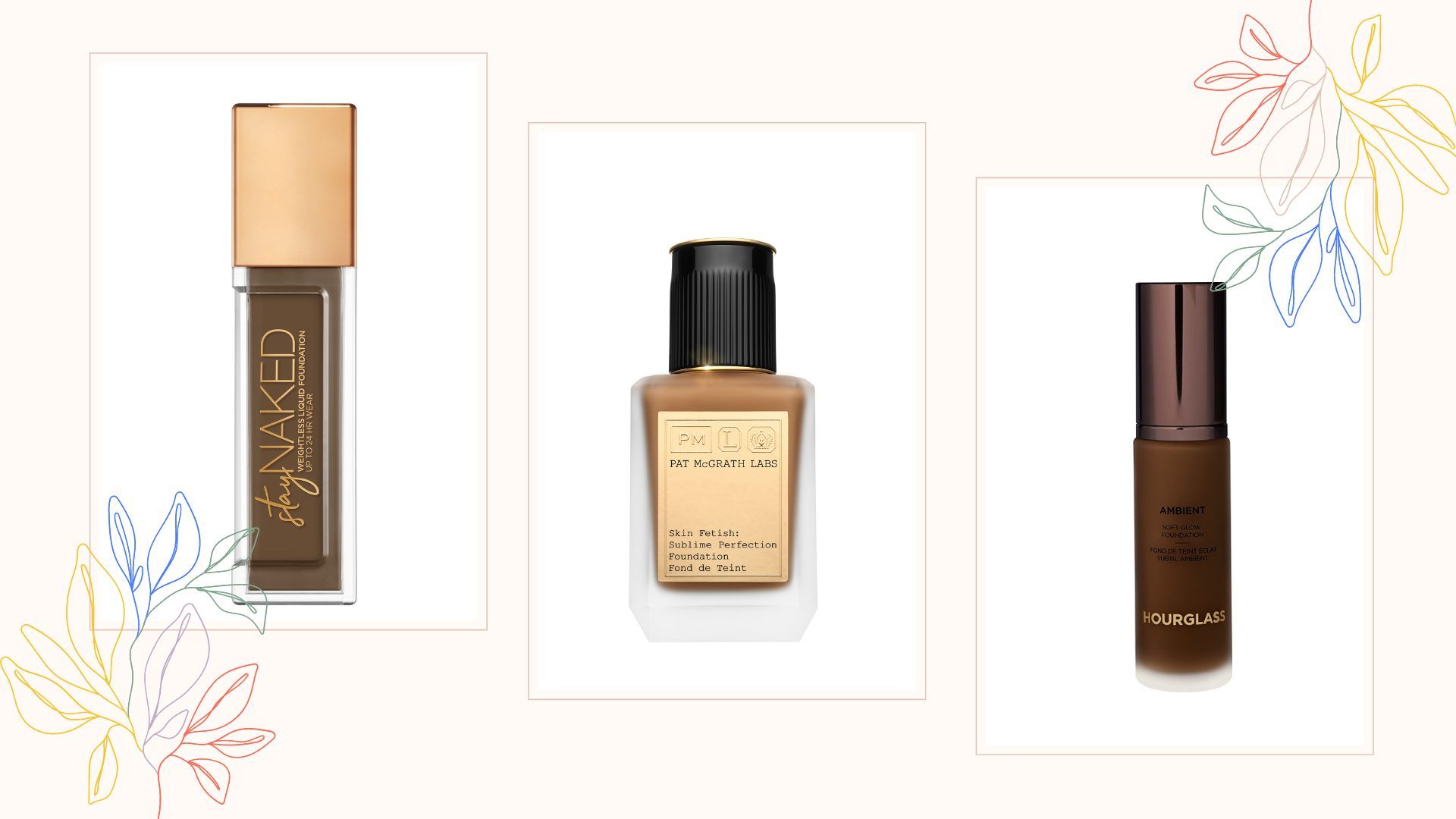 These are the 10 best foundations for dark skin in 2023 | Woman & Home