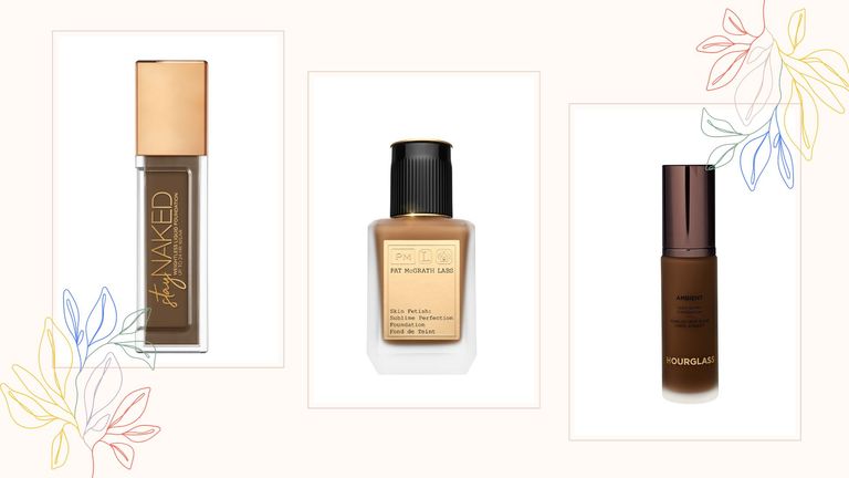 These are the 10 best foundations for dark skin in 2023 | Woman & Home