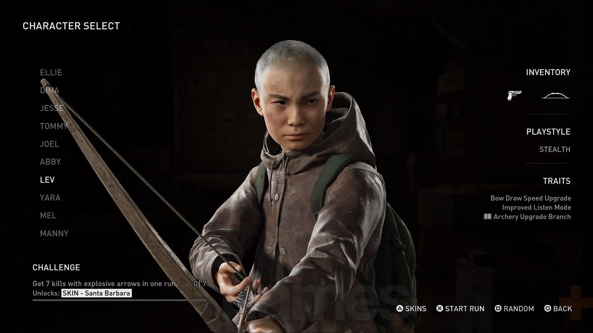 The Last of Us 2 No Return characters ranked | GamesRadar+