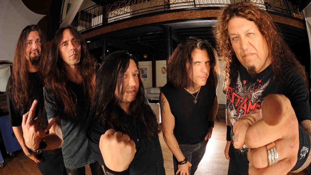 Testament: the history of the thrash band | Louder