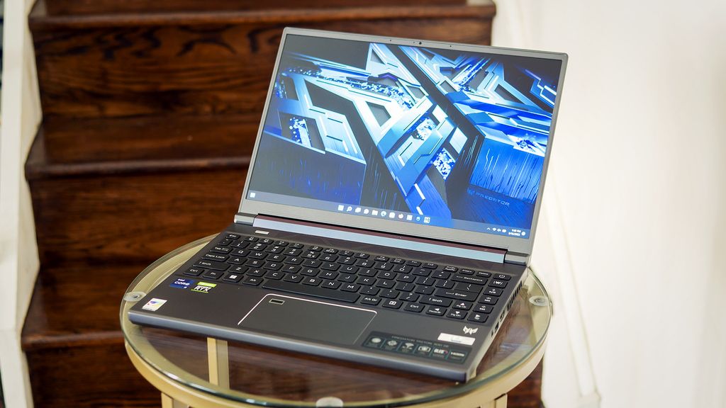 Acer Predator Triton 300 SE Review: Cinematic Quality Screen | Tom's ...