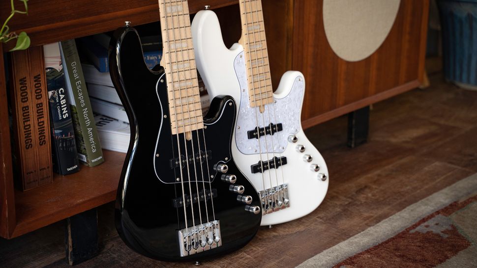 Cort celebrates Elrick Bass Guitars' 30th anniversary with two special ...