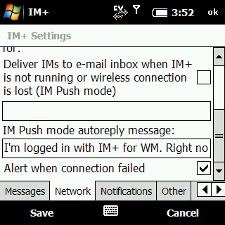 Review: IM+ All-in-One Mobile Messenger | Windows Central
