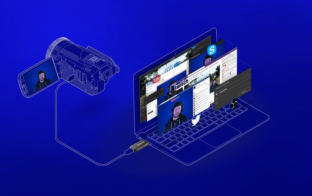 Streamers rejoice: Elgato reveals a crazy convenient green screen and a ...