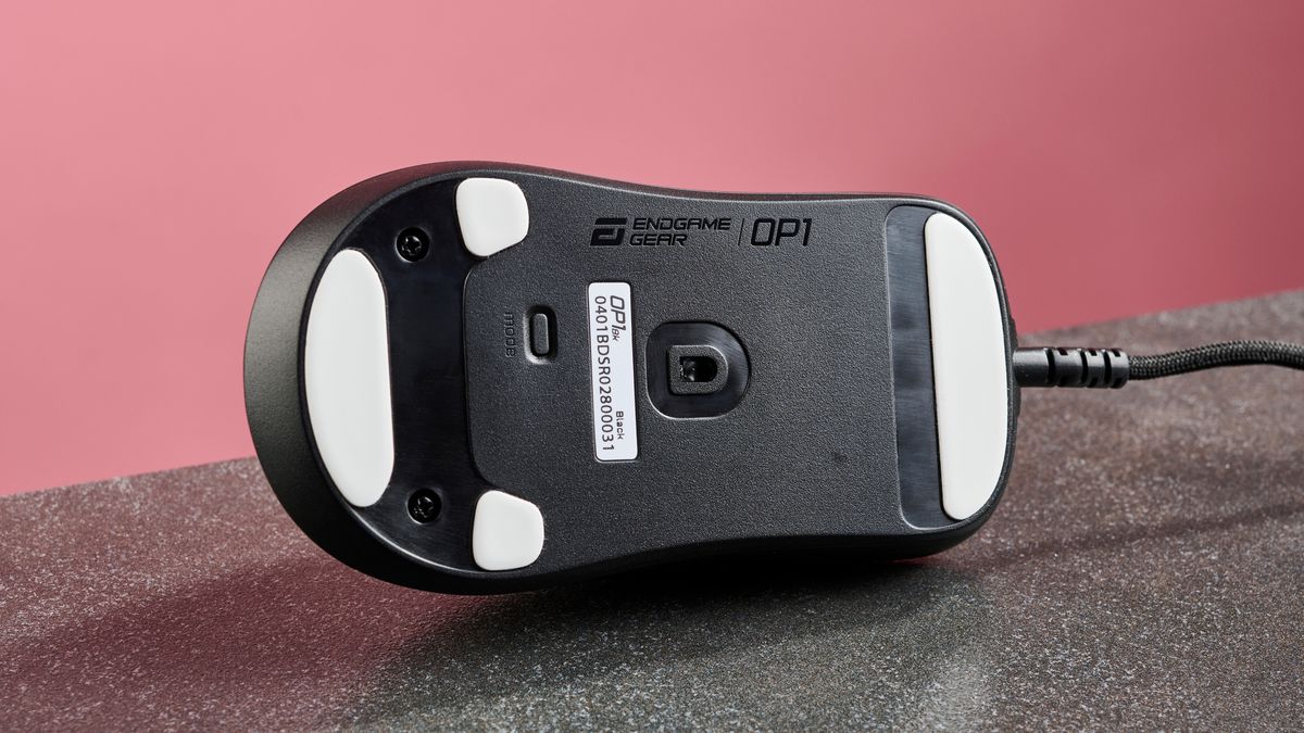 Endgame Gear OP1 8k review: a tweakable gaming mouse that just can’t ...