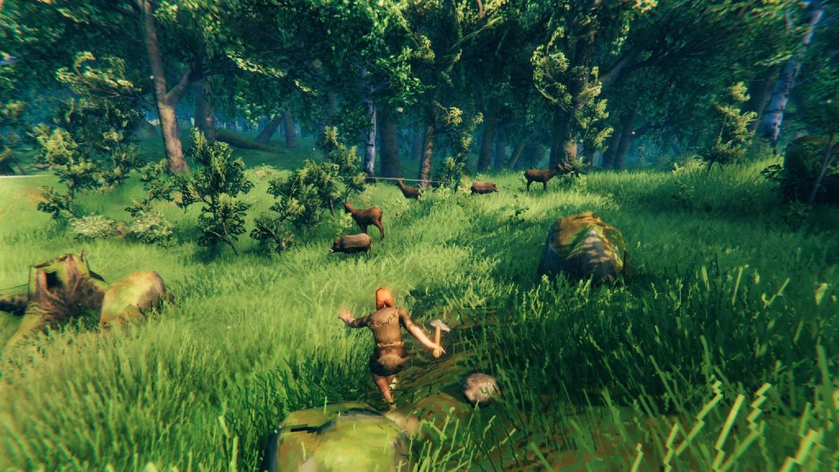 Valheim animal taming guide: How to find and tame every animal ...
