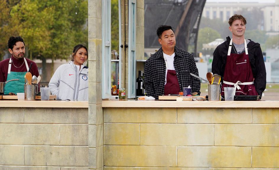 Delta’s NBCU Olympic Sponsorship Takes Off With ‘Top Chef’ Paris ...