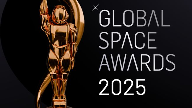 Global Space Award winners 2025: Playmakers, innovators, and science ...