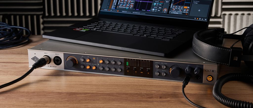 “If you already own an Apollo or Volt interface and want to upgrade ...