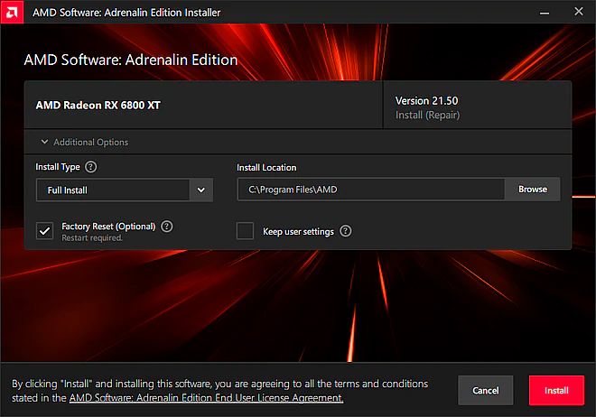 Radeon Driver Bug Corrupts Windows, AMD Shares Fix | Tom's Hardware