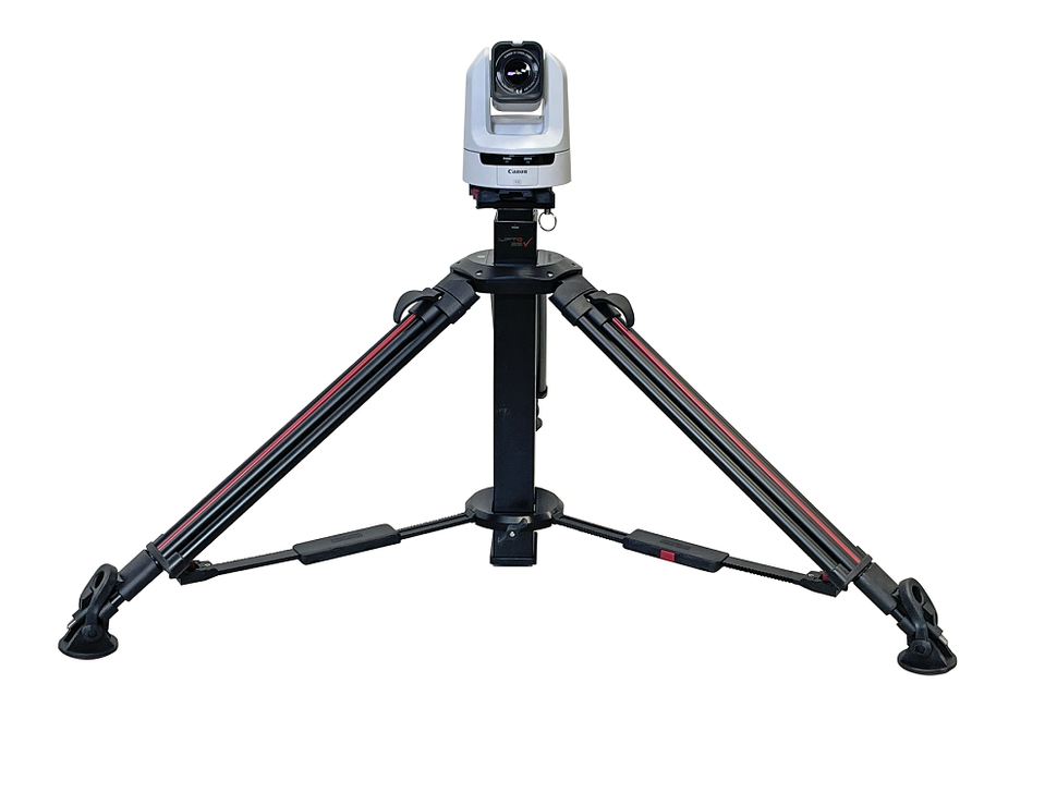 Cartoni to Show Remote-Control PTZ Support and Encoded Heads at NAB 2023 | TV Tech