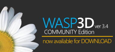 Free WASP Community Edition V. 3.4 Launched | TV Tech