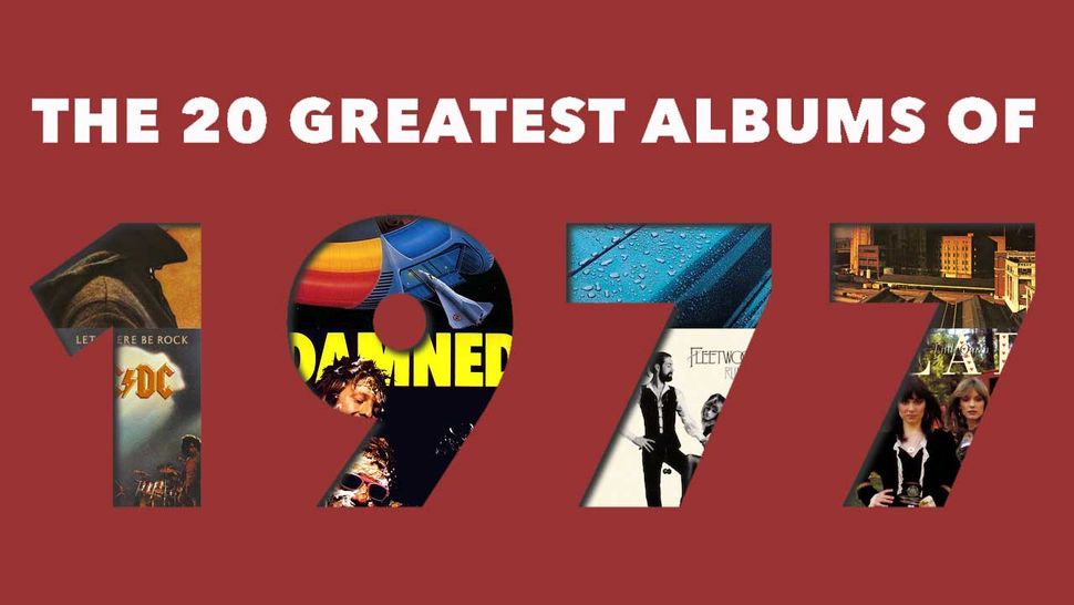The 20 best rock albums of 1977 | Louder