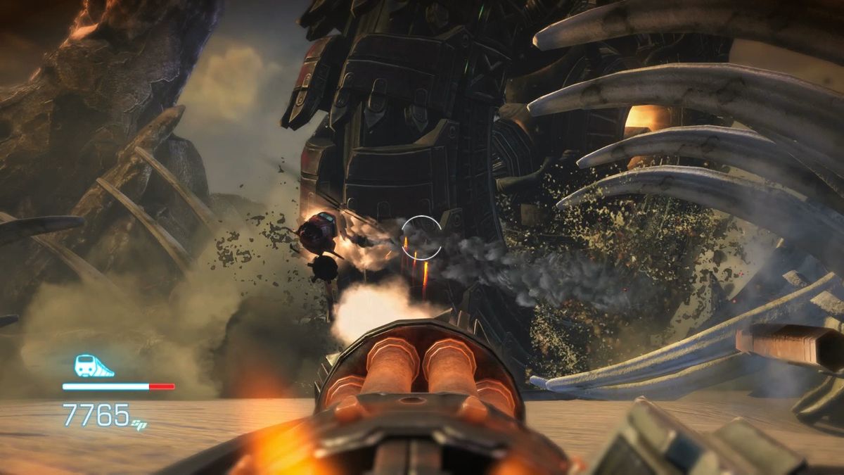 Bulletstorm: Full Clip Edition for Xbox One review – This foul-mouthed ...