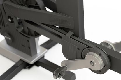 Elite launches adjustable smart frame with virtual shifting that rivals ...
