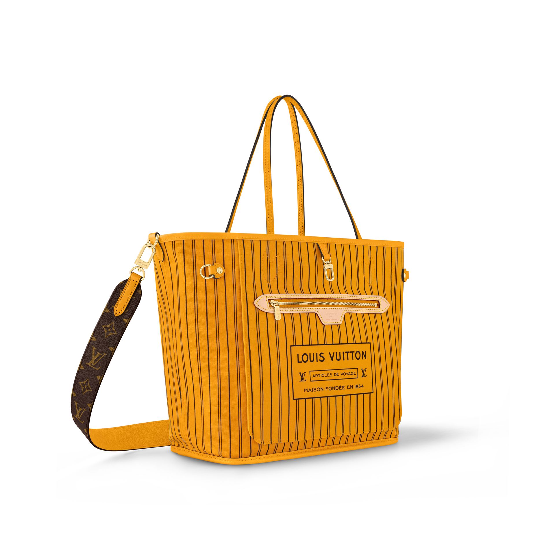 How to Shop the Louis Vuitton Neverfull Inside Out Bag | Who What Wear UK