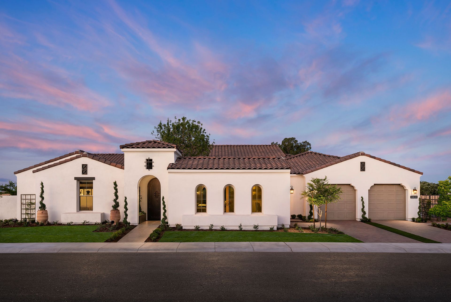 Front of house design ideas to add instant curb appeal | Real Homes