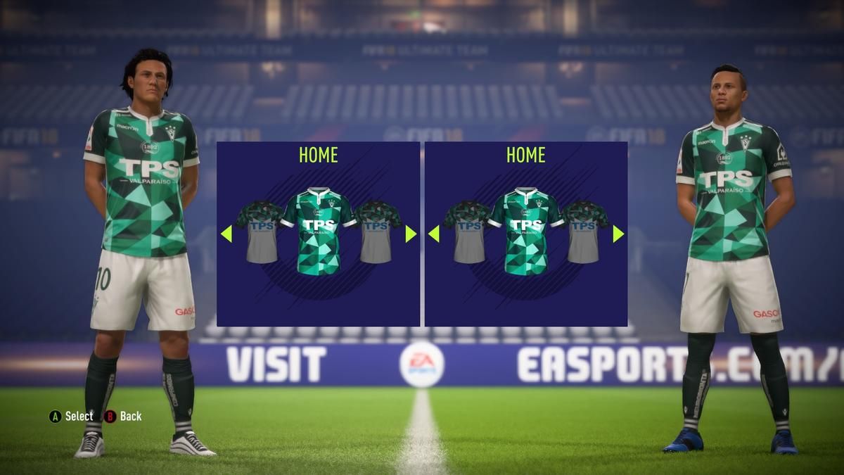 The 10 best FIFA 18 kits that’ll make your Ultimate Team look snazzy ...